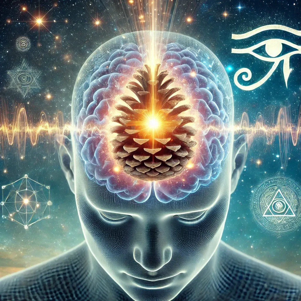The Pineal Gland: A Gateway Beyond Science and Into Higher Awareness
